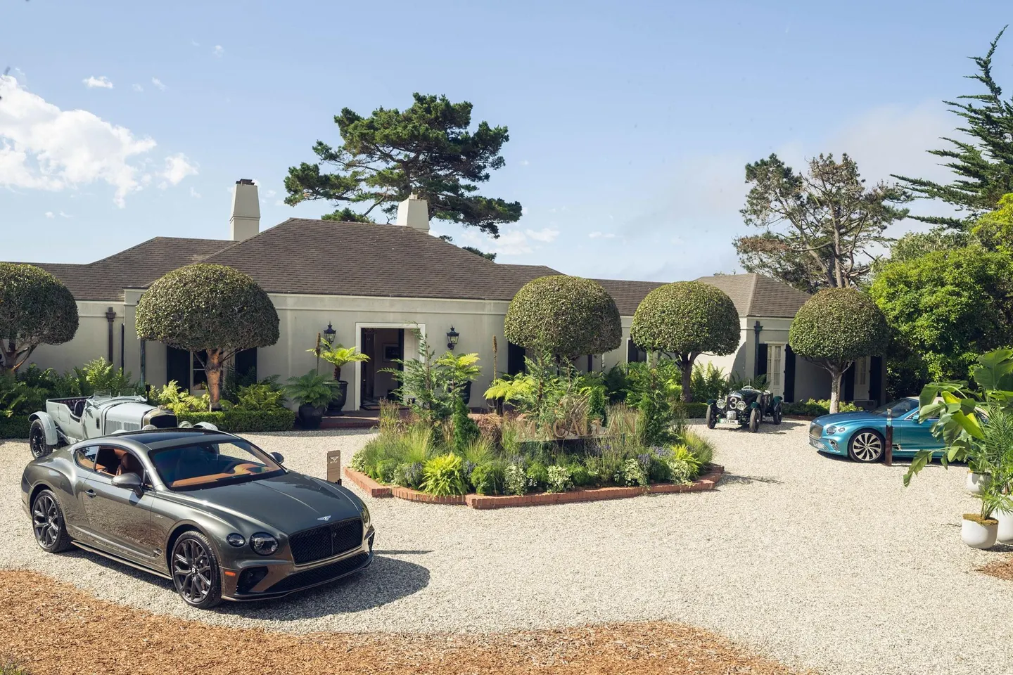 The Macallan X Bentley Motors: A Perfect Pairing at Monterey Car Week ...